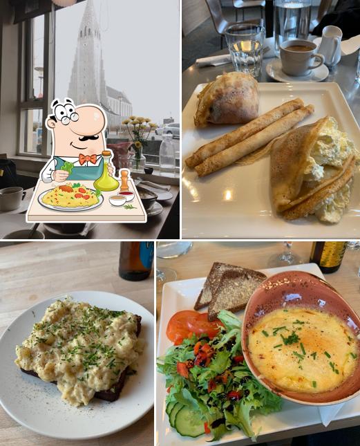 Café Loki, Reykjavík - Restaurant menu, prices and reviews