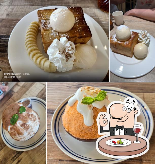 After You Dessert Cafe, Bangkok - Restaurant menu, prices and reviews