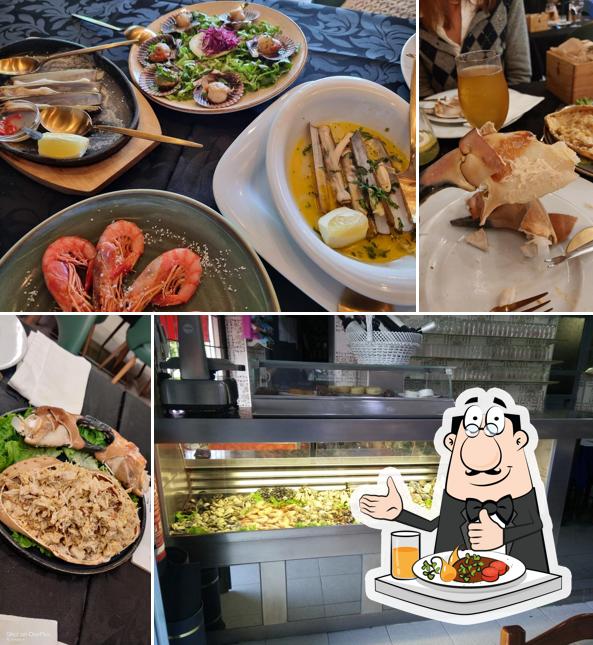 O Pinto, Amora - Menu do restaurante, preços e opiniões