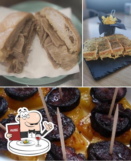 Perceves Ou Não - Menú del restaurante, precios y reseñas