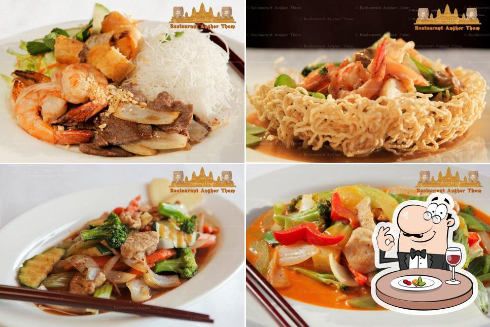 Top 3 restaurants with shrimp rolls in L'Ancienne-Lorette, september ...