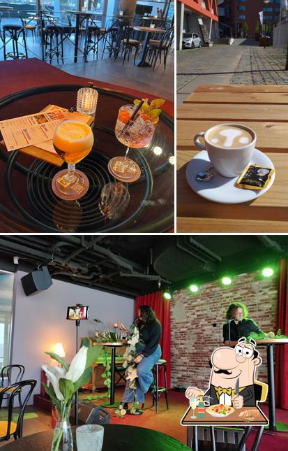 Café Dox, Rotterdam - Restaurant menu, prices and reviews