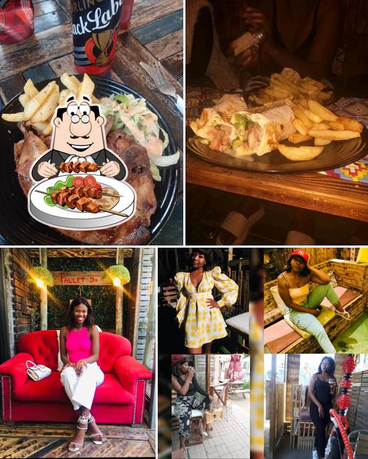 Pallet doctor, Motherwell - Restaurant menu, prices and reviews