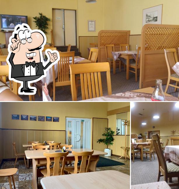 RESTAURACE PUNKVA Blansko, Blansko - Restaurant menu, prices and reviews