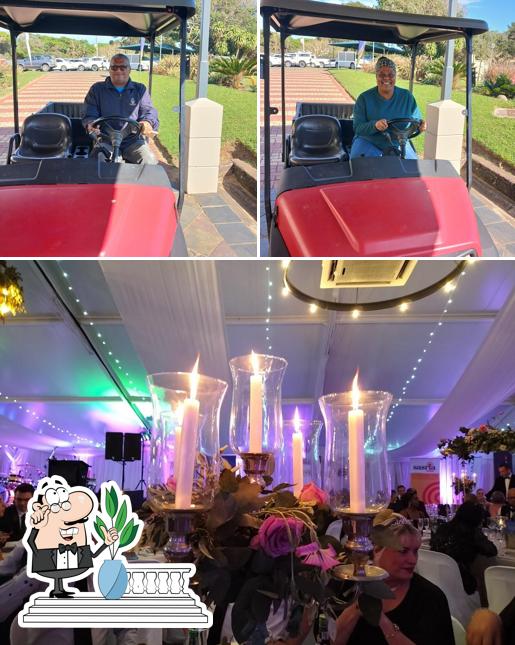 East London Golf Course Restaurant, East London - Restaurant menu ...