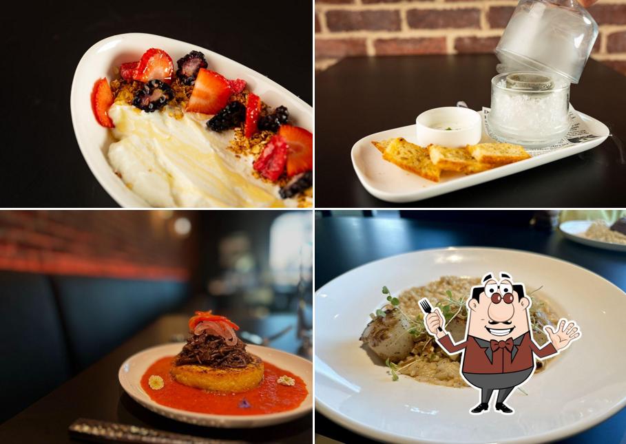 Five Chophouse, Fredericksburg - Restaurant menu, prices and reviews