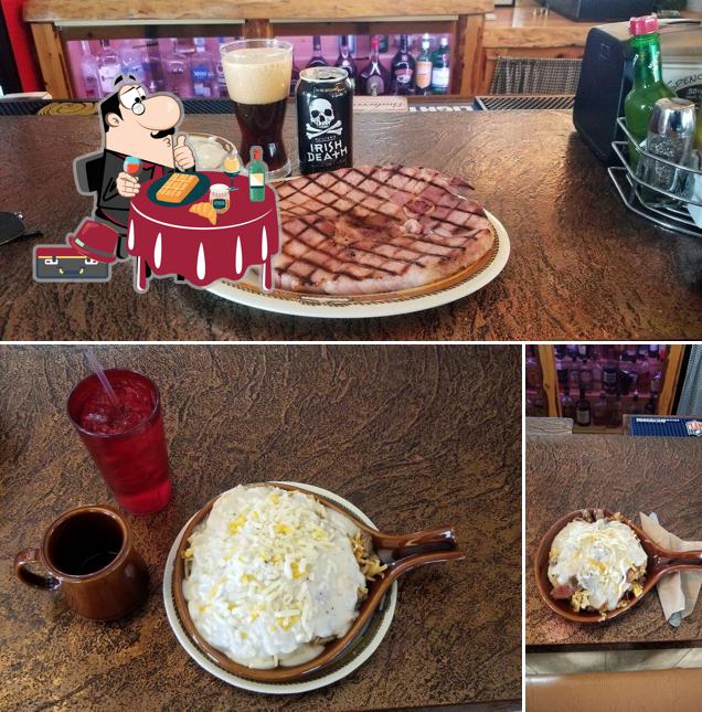Spencer Grill, Spencer - Restaurant menu, prices and reviews