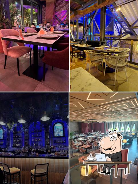Amar Beirut, Warsaw - Restaurant menu, prices and reviews
