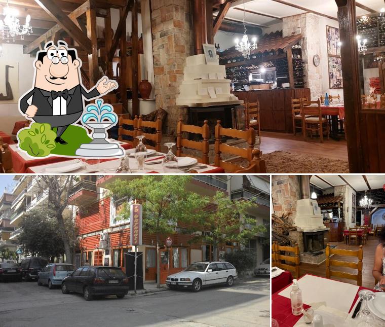 Ταβέρνα Το Φαγοπότι, Athens - Restaurant menu, prices and reviews