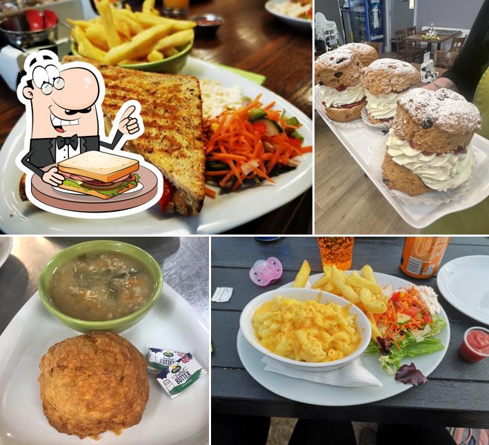 The Coo Shed, Ayr - Restaurant menu, prices and reviews