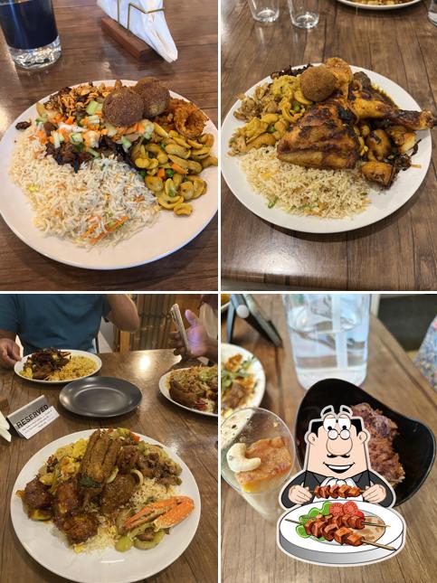 The Mudpot, Midland - Restaurant menu, prices and reviews