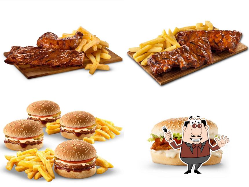 Steers, Hermanus - Restaurant menu, prices and reviews