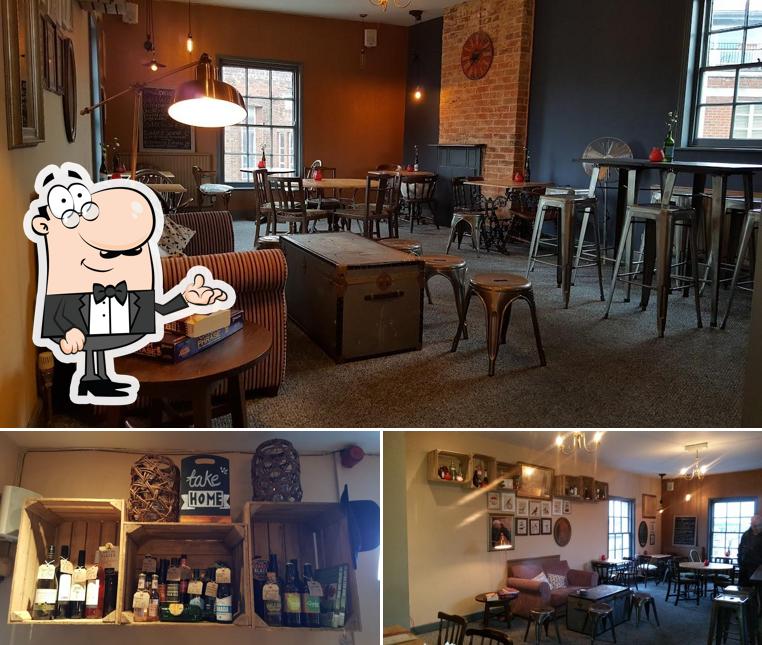 The Arbor House, Ipswich - Restaurant menu, prices and reviews