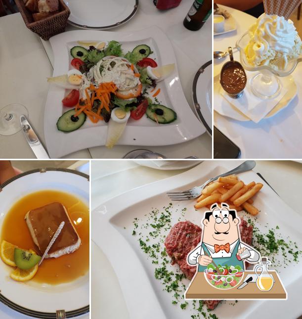 Restaurant Al Sole, Alzingen - Menu du restaurant, prix et avis