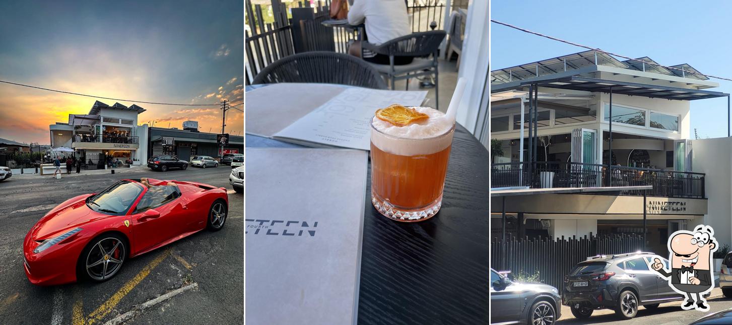 Nineteen on Fourth, Randburg - Restaurant menu, prices and reviews