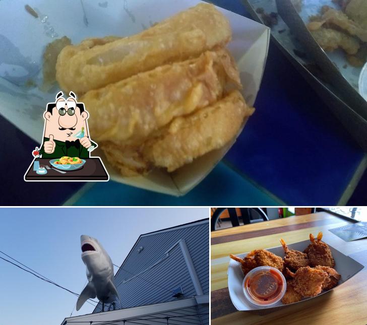 Overboard Bar & Grill, Port Clinton - Restaurant menu, prices and reviews