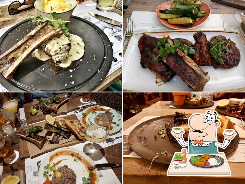 The Fat Butcher, Stellenbosch - Restaurant menu, prices and reviews