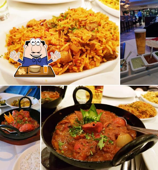 Spice Station, London - Restaurant menu, prices and reviews