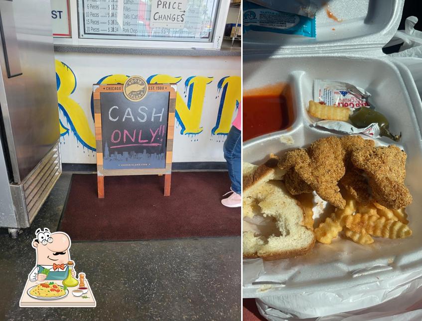 Ronnie's Catfish & More, Dallas - Restaurant menu, prices and reviews