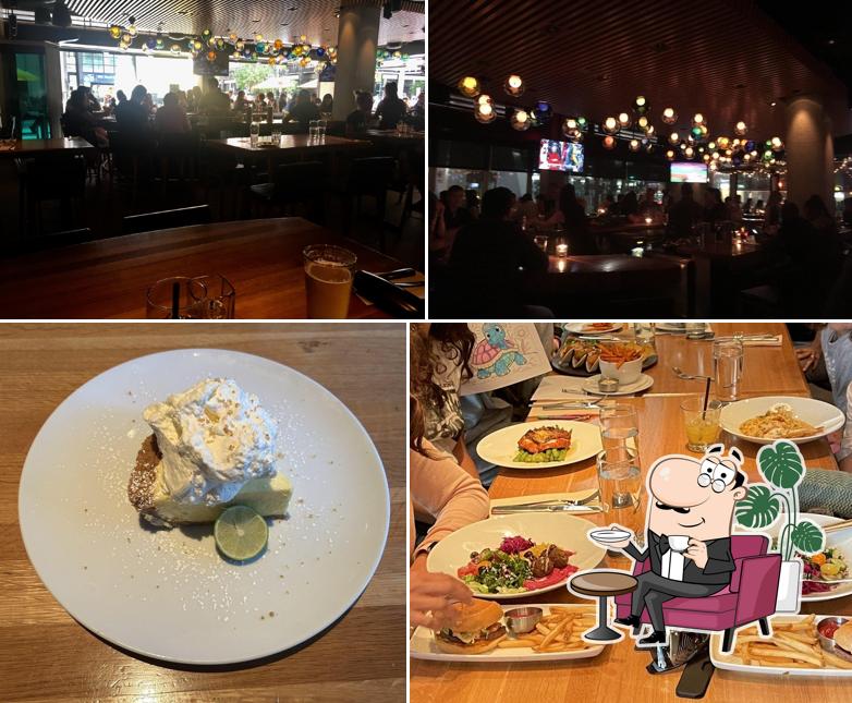 Cactus Club Cafe Stephen Ave, Calgary - Restaurant menu, prices and reviews