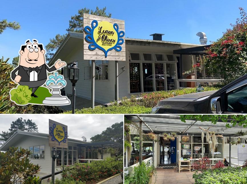 Lemon and Olives Greek Taverna, Baguio - Restaurant menu, prices and ...