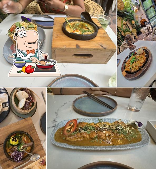 Manaw, Mexico City, Polanco - Restaurant menu, prices and reviews