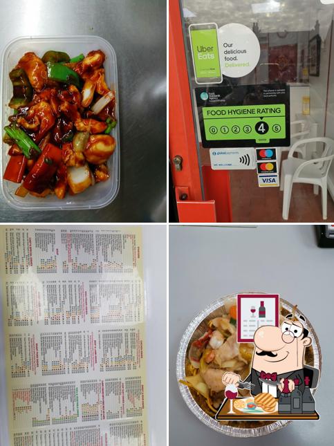 Ming Sing Chinese Takeaway, Harrow - Restaurant menu, prices and reviews