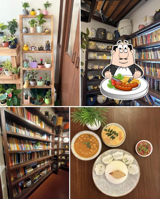 Silaa The Garden Cafe, Bengaluru - Restaurant menu, prices and reviews