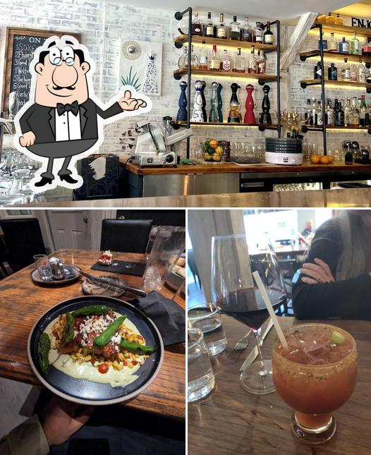 Two Forks, Port Stanley - Restaurant menu, prices and reviews