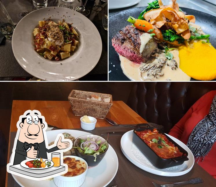 CHEZ LOUIS, Incourt - Menu du restaurant, prix et avis