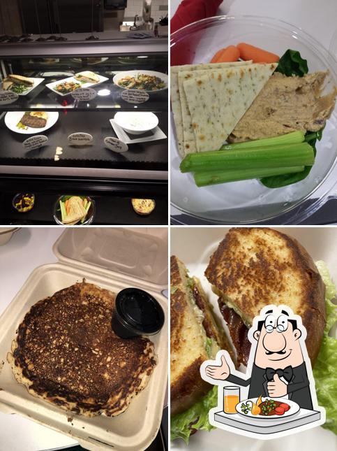 Bloch Café 7-10 lunch 11-3, Columbus - Restaurant menu, prices and reviews