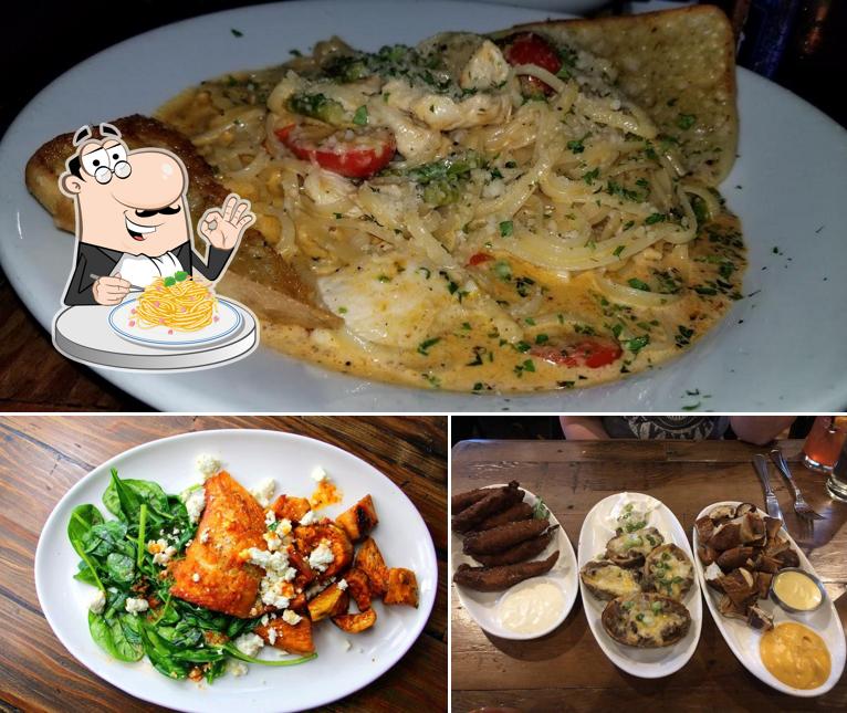 Landmark Public House Dorchester Pizza, Comfort Food & Family Dining ...