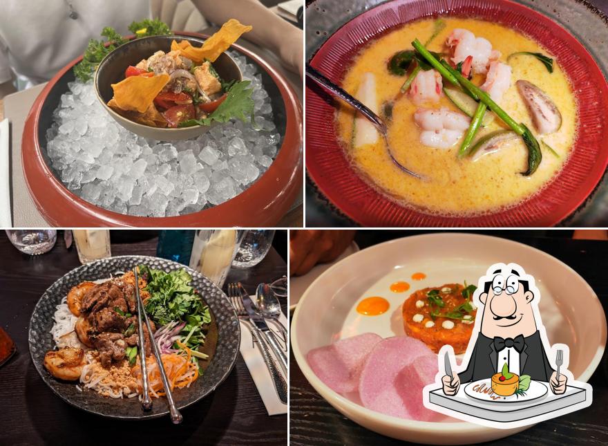 Aimy - Southeast Asian Cuisine, München - Speisekarte, Preise und ...