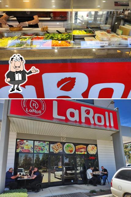 La Roll DERRIMUT, Derrimut - Restaurant menu, prices and reviews