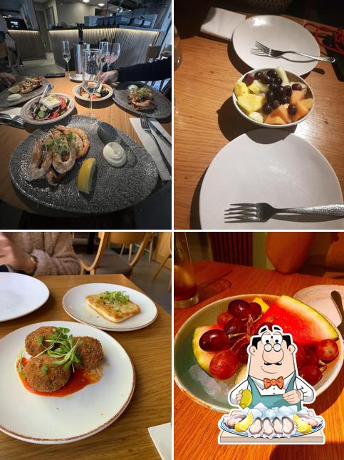 Odos, Barnet, High Barnet - Restaurant menu, prices and reviews