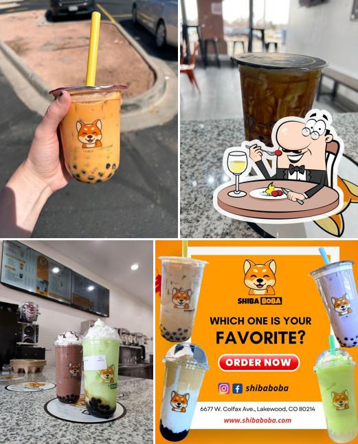 Tea-Hee Boba, Thornton - Restaurant menu, prices and reviews