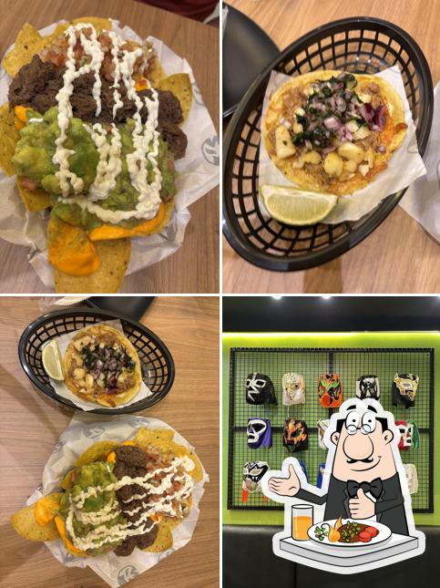 Nacho Man Ribeirão Preto - Restaurante Mexicano, Ribeirão Preto - Menu ...