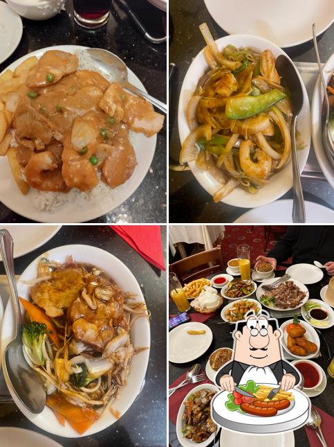 China Red, Hull - Restaurant menu, prices and reviews