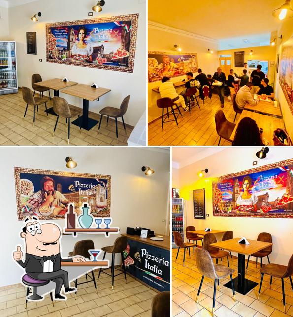 Pizzeria Italia, Castiglione - Menu du restaurant, prix et avis