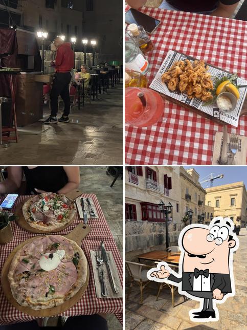 Sally Port Pizzeria, Valletta - Restaurant menu, prices and reviews