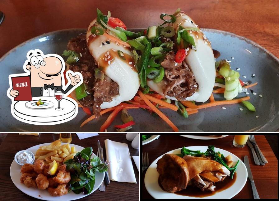 The Recruiting Sergeant, Norwich - Restaurant menu, prices and reviews