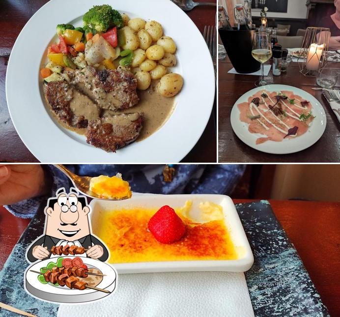 Café Restaurant Easy Dinner, Waddinxveen - Restaurant menu, prices and ...