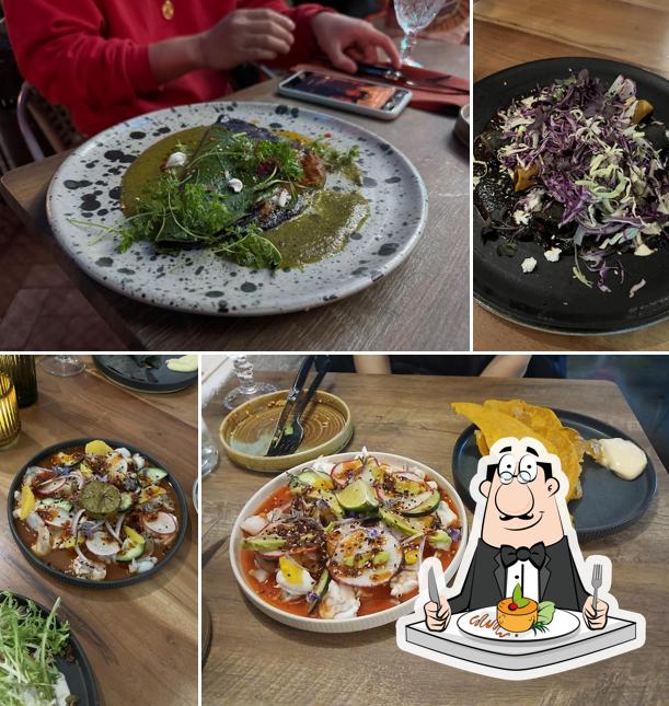 Chilte, Phoenix - Restaurant menu, prices and reviews