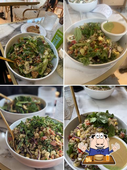 Mandy's, Toronto, St. Andrew - Restaurant menu, prices and reviews