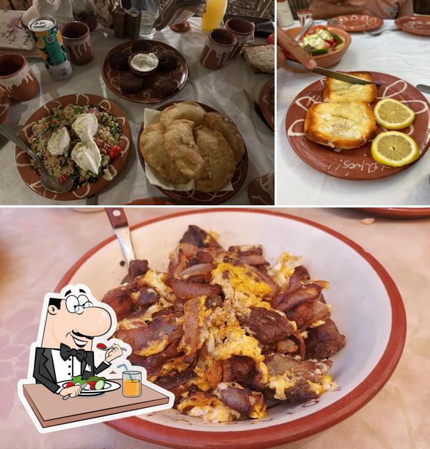 O! Hamos! Tavern, Milos - Restaurant menu, prices and reviews