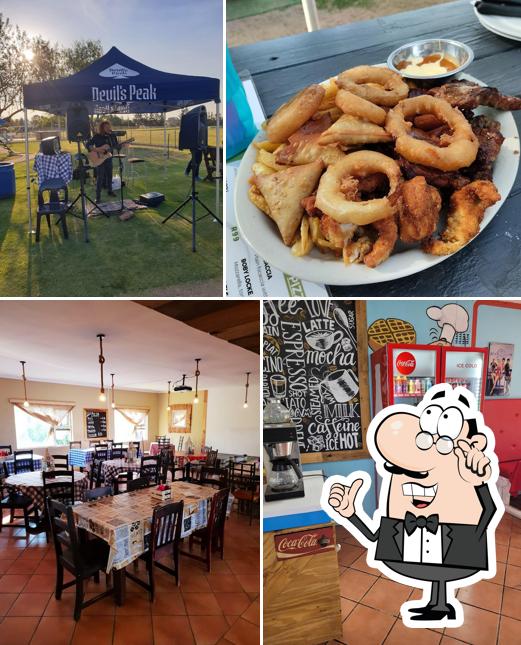 Grasslands Driving Range, Benoni - Restaurant menu, prices and reviews