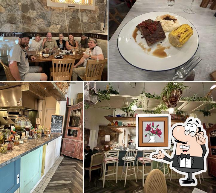 Root & Bone - Hendersonville, Horse Shoe - Restaurant menu, prices and reviews