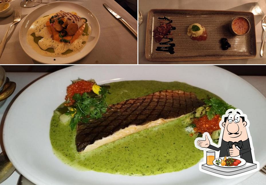 Wedholms Fisk, Stockholm - Restaurant menu, prices and reviews