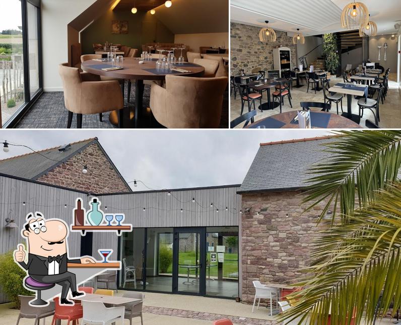 La Drosera, Fréhel - Restaurant menu, prices and reviews