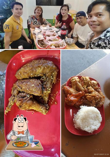 Chicknplus Rooftop Pasig, Pasig - Restaurant menu, prices and reviews